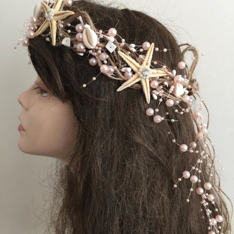 Mermaid Crown - Etsy