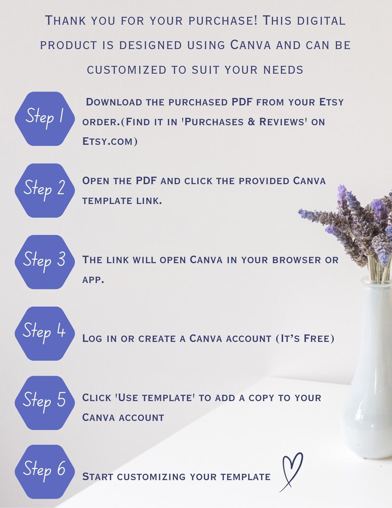 Rustic Save the Date Template, Romantic Wedding Announcement (canva ...