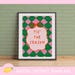 30 Christmas Frames PNG Clipart Bundle, Retro Holiday Frame Borders ...
