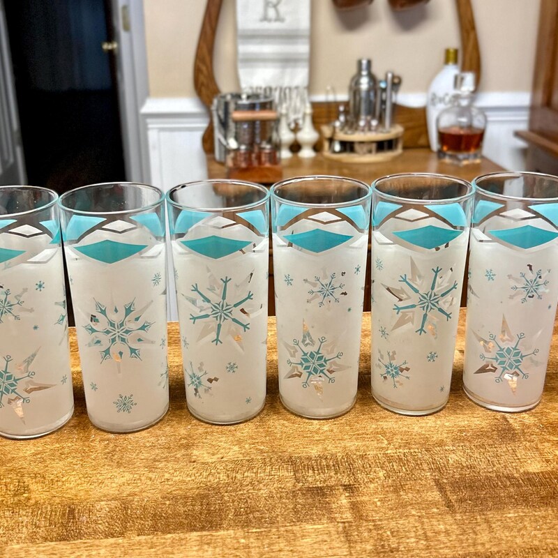 Atomic Snowflake - Etsy