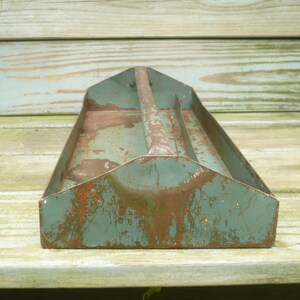 Toolbox Tray-vintage Tools - Etsy