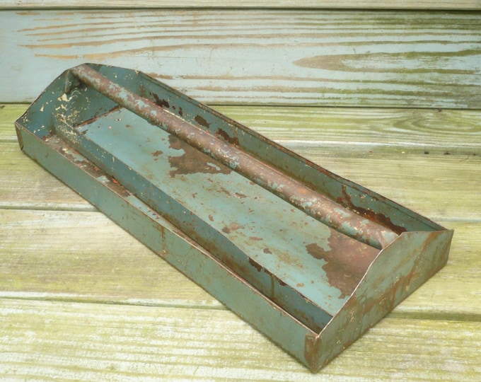 Toolbox Tray-vintage Tools - Etsy