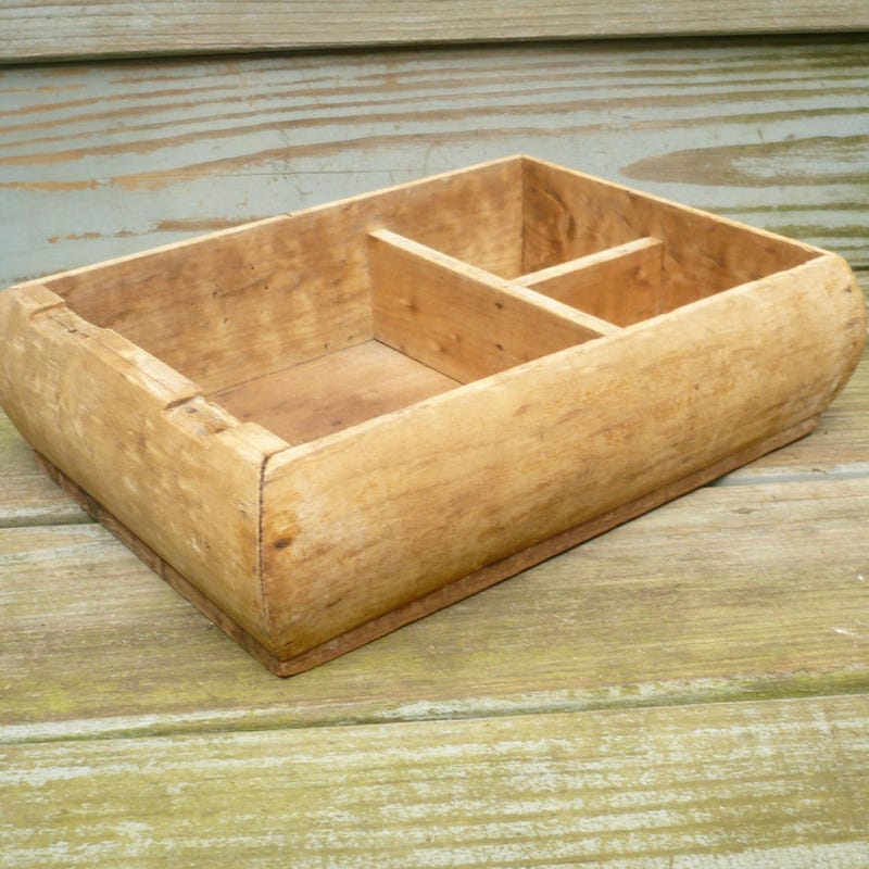 Wood Box - Etsy