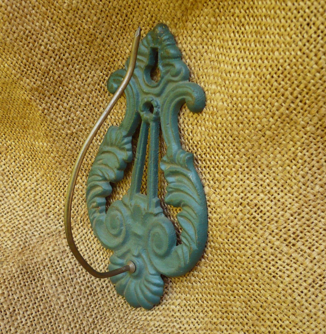Vintage Cast Iron Receipt Spike - Etsy