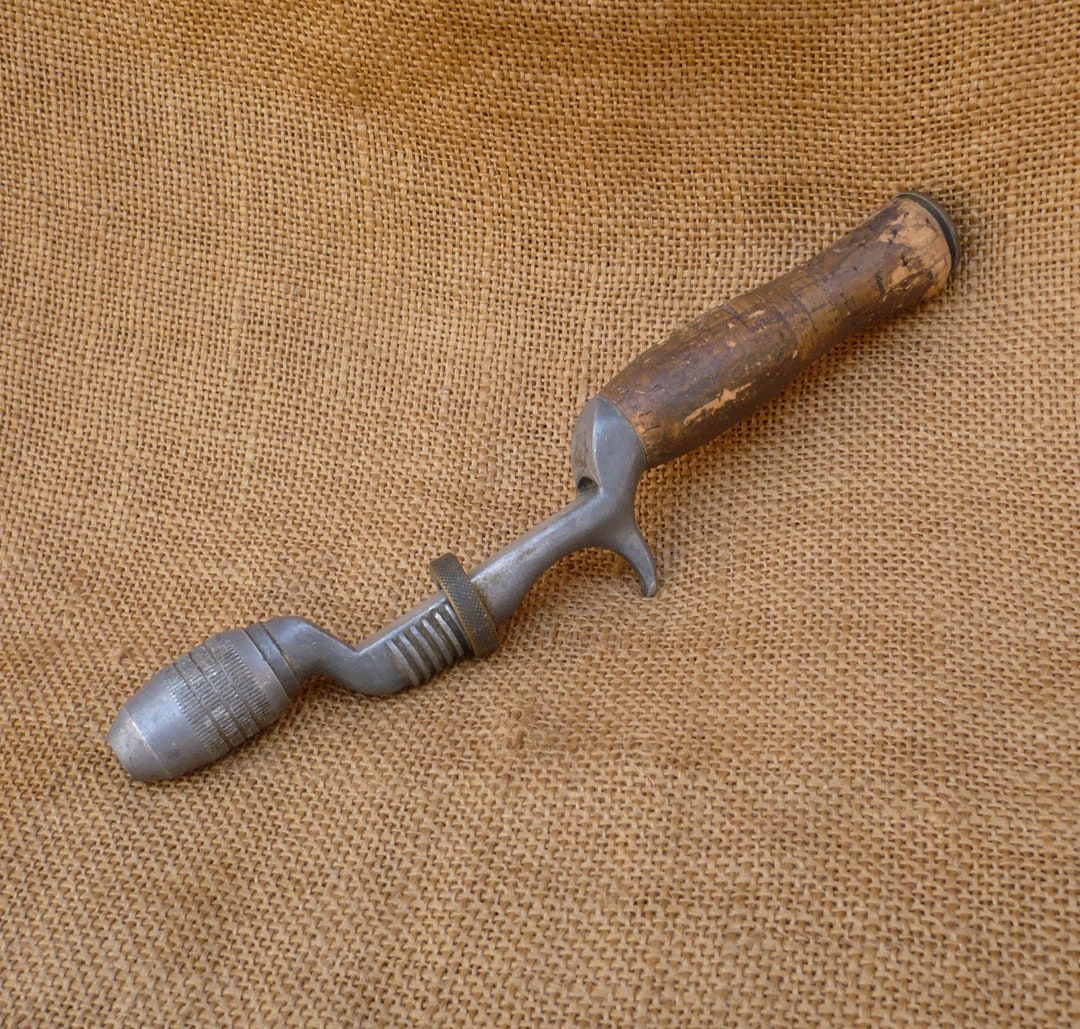 Vintage Fishing Rod Handle - Etsy