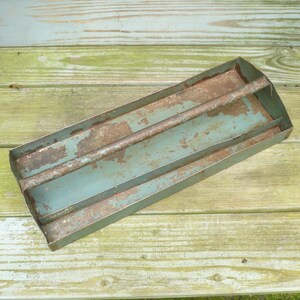 Toolbox Tray-vintage Tools - Etsy
