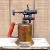 Antique Brass Blow Torch Circa 1920's - Etsy