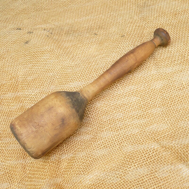 Wood Kitchen Tools - Etsy