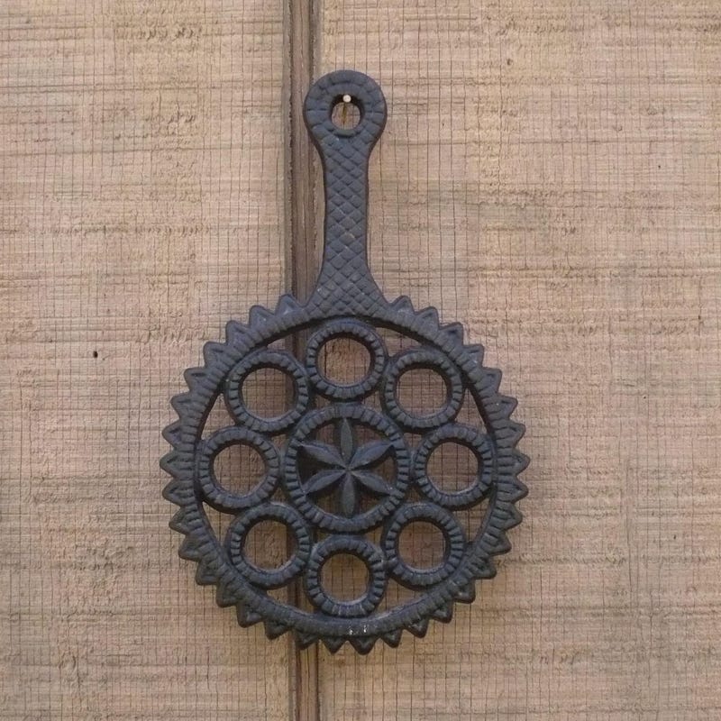 Wilton Cast Iron - Etsy