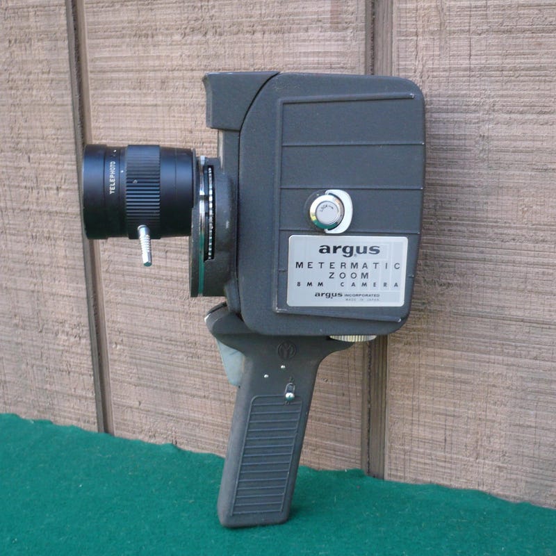 1950s Argus Camera - Etsy