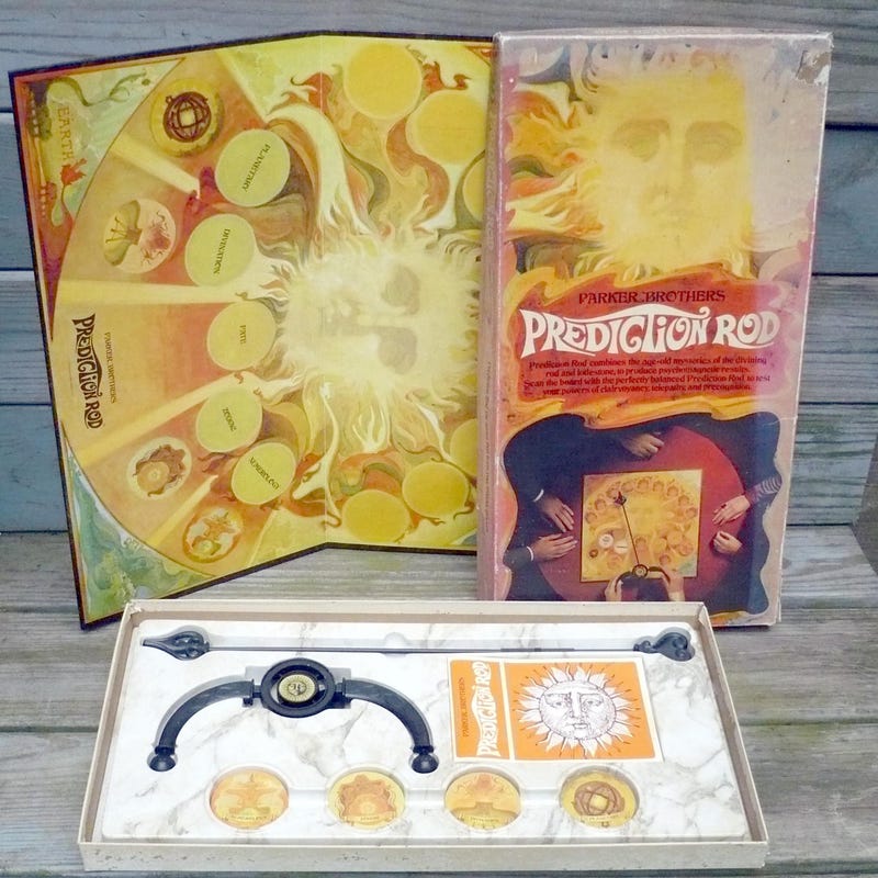 Parker Brothers - Etsy