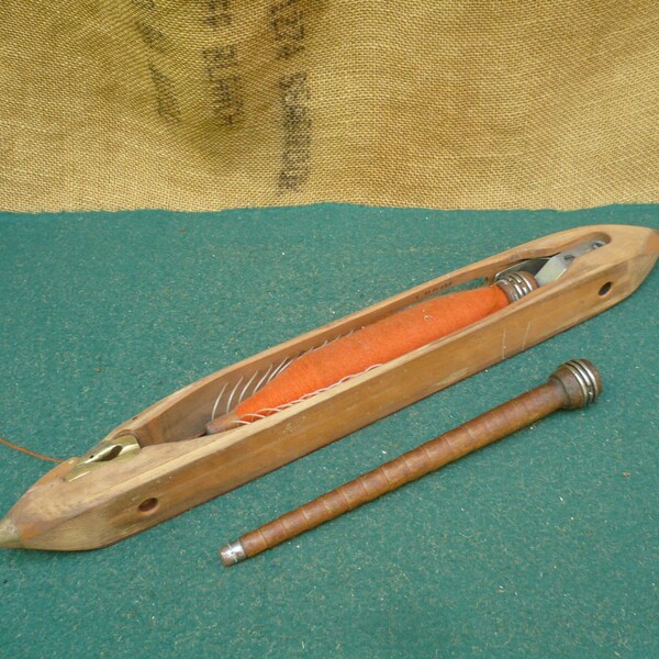 Weaving Shuttle - Etsy