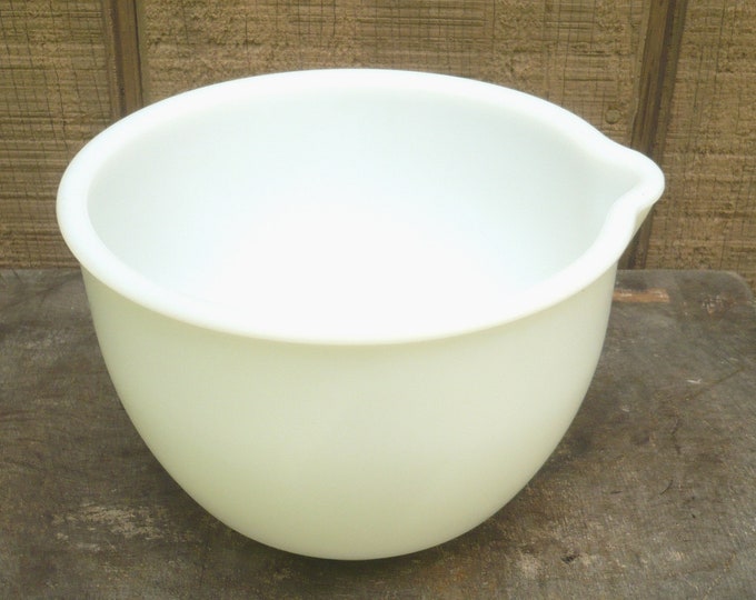 Sunbeam Mixmaster Pyrex Bowl From Model 9 - Etsy