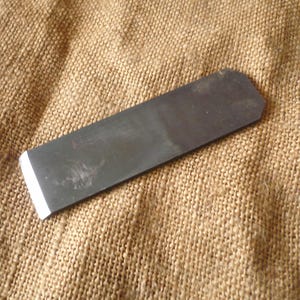 Antique Wood Plane-coffin Plane - Etsy