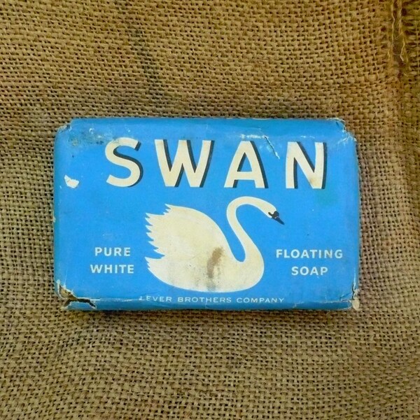 Vintage Soap Box - Etsy