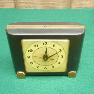 WESTCLOX Alarm Clock-non Working - Etsy