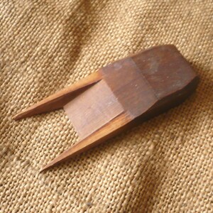 Antique Wood Plane-coffin Plane - Etsy