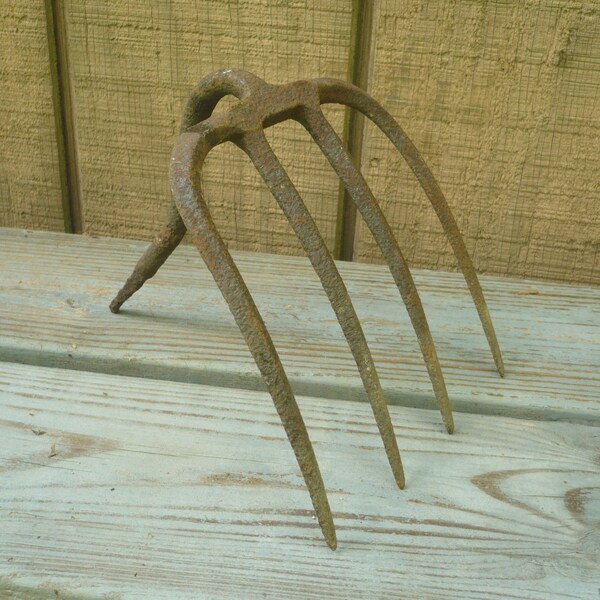 Vintage Rake - Etsy