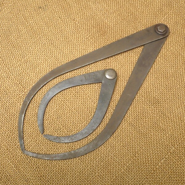 Antique Calipers - Etsy