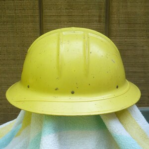 Vintage Hard Hat - Etsy