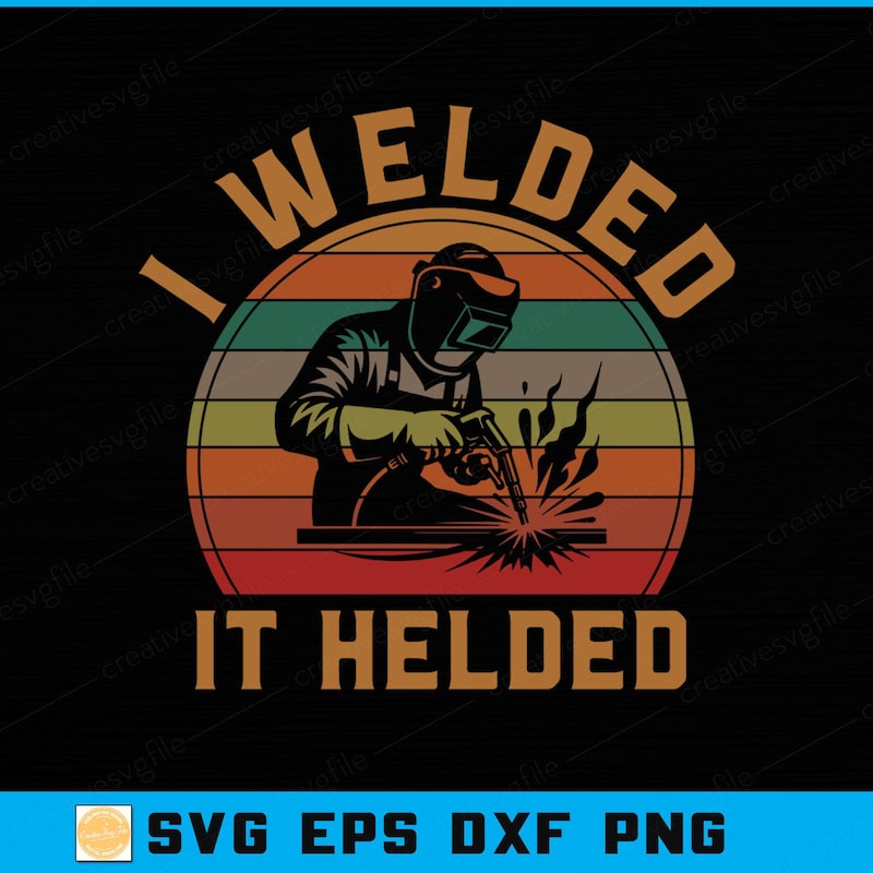 Vintage Welder. - Etsy UK