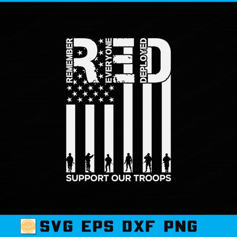 Military Support - Etsy
