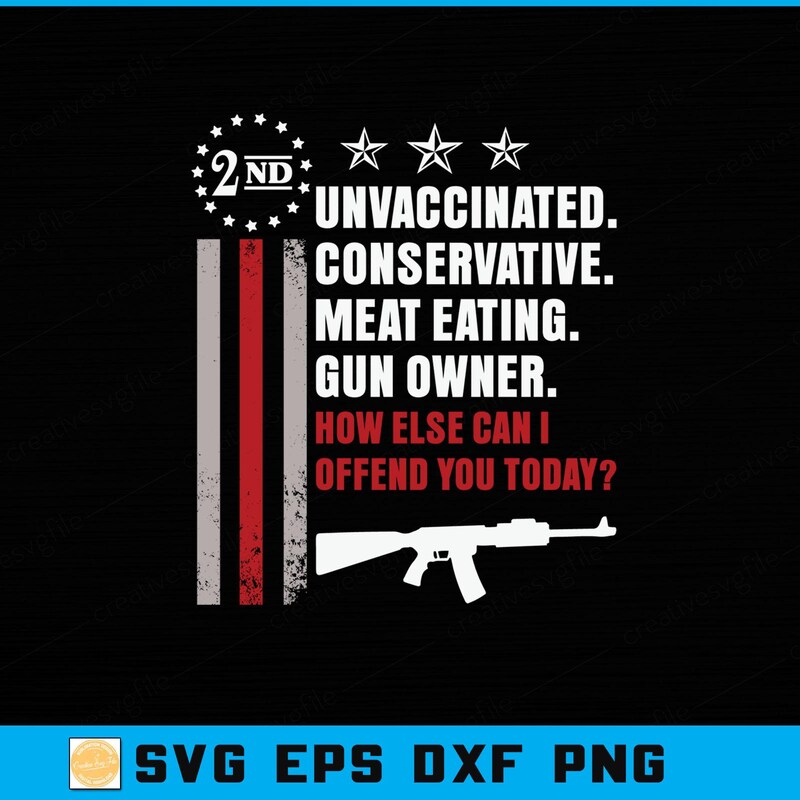 Conservative Svg - Etsy