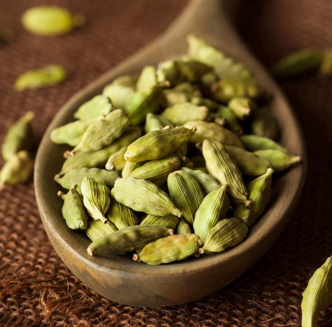 Cardamom Used in Eastern and South Asian Cardamom is Widely Used in ...