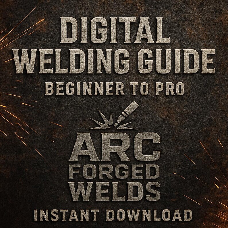 Welding Safety Digital Learning Guide for Beginning Welders - Etsy
