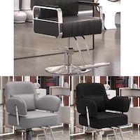 Hair Salon Chair - Etsy