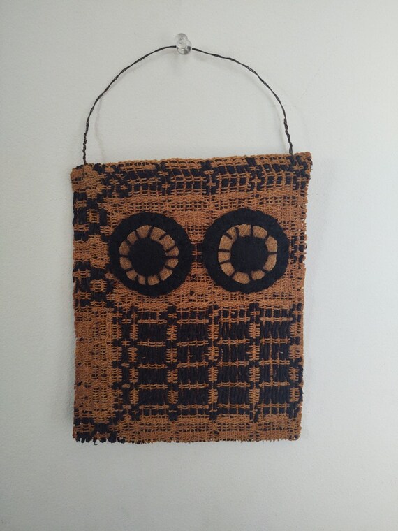 Vintage Overshot Coverlet Wall Hanging Rue23paris Overshot | Etsy