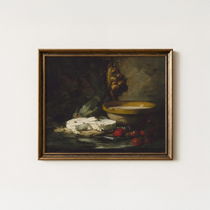 Moody Still Life Artwork - Etsy