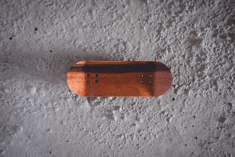 Maple Pro Fingerboard Deck - High End Quality - Etsy