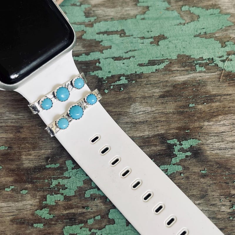 Turquoise Watch - Etsy