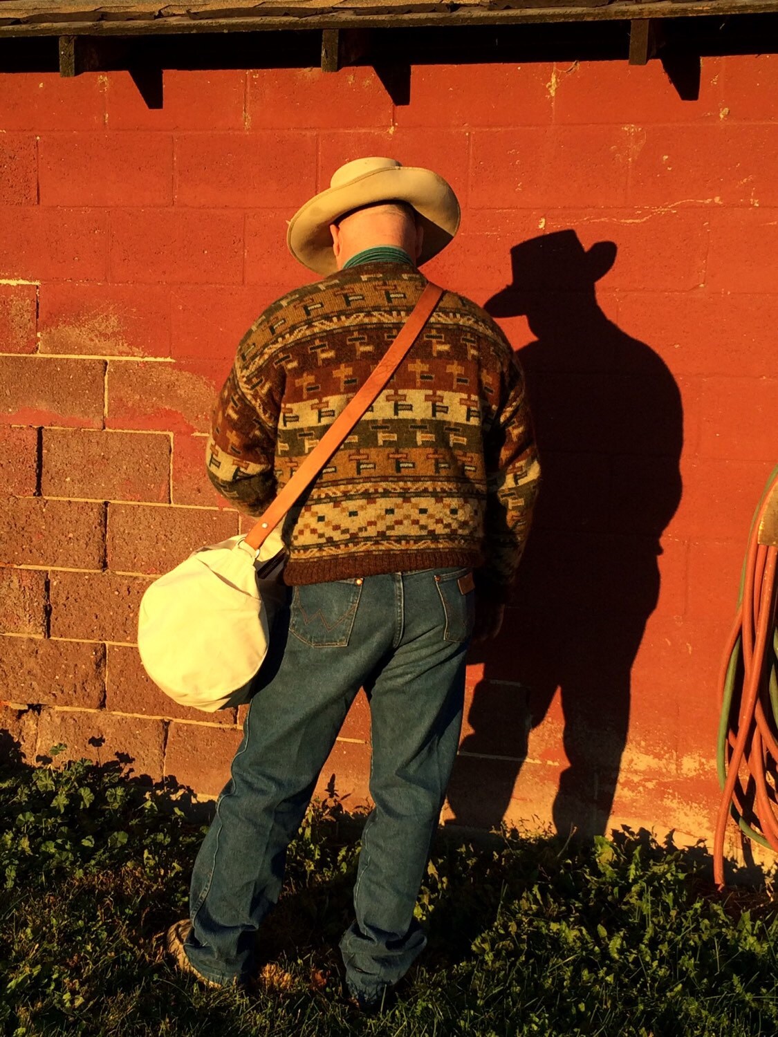 Original Buckaroo Canvas Gear Bag - Etsy