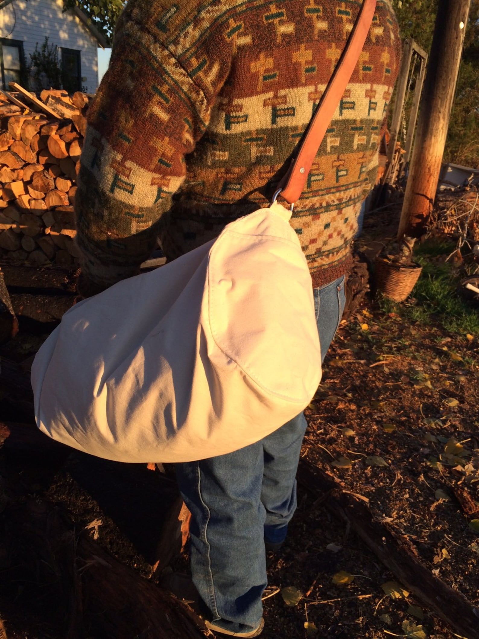 Original Buckaroo Canvas Gear Bag - Etsy