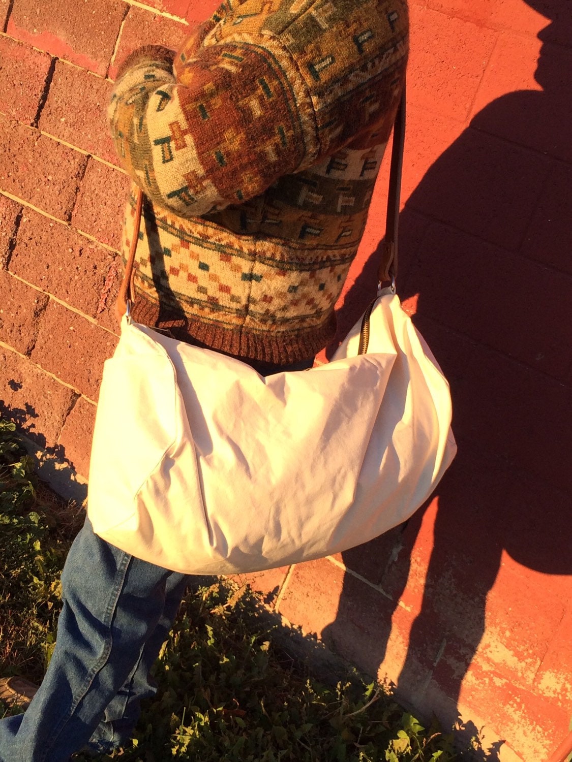 Original Buckaroo Canvas Gear Bag - Etsy