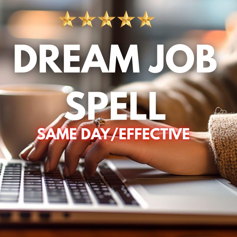 Career Spell - Etsy