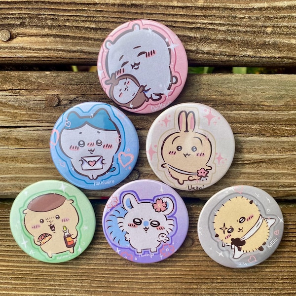 Kurimanju Chiikawa - Etsy