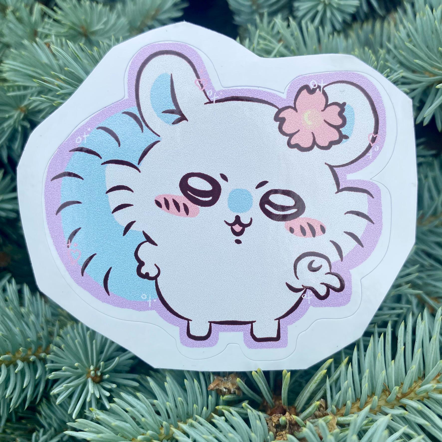 Chiikawa Character Stickers: Chiikawa, Hachiware, Usagi, and Friends - Etsy