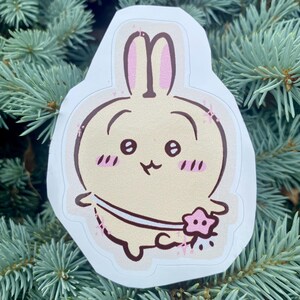 Chiikawa Character Stickers: Chiikawa, Hachiware, Usagi, and Friends - Etsy