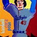 Classic Pitcher Card Pose - Etsy