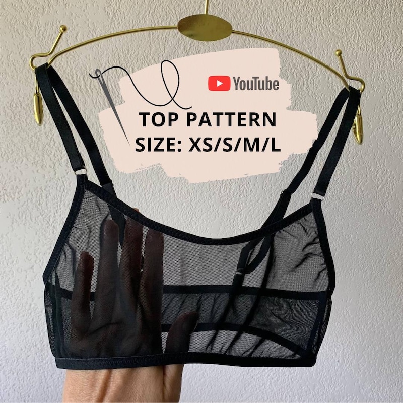 See Through Thongs Videos - Etsy