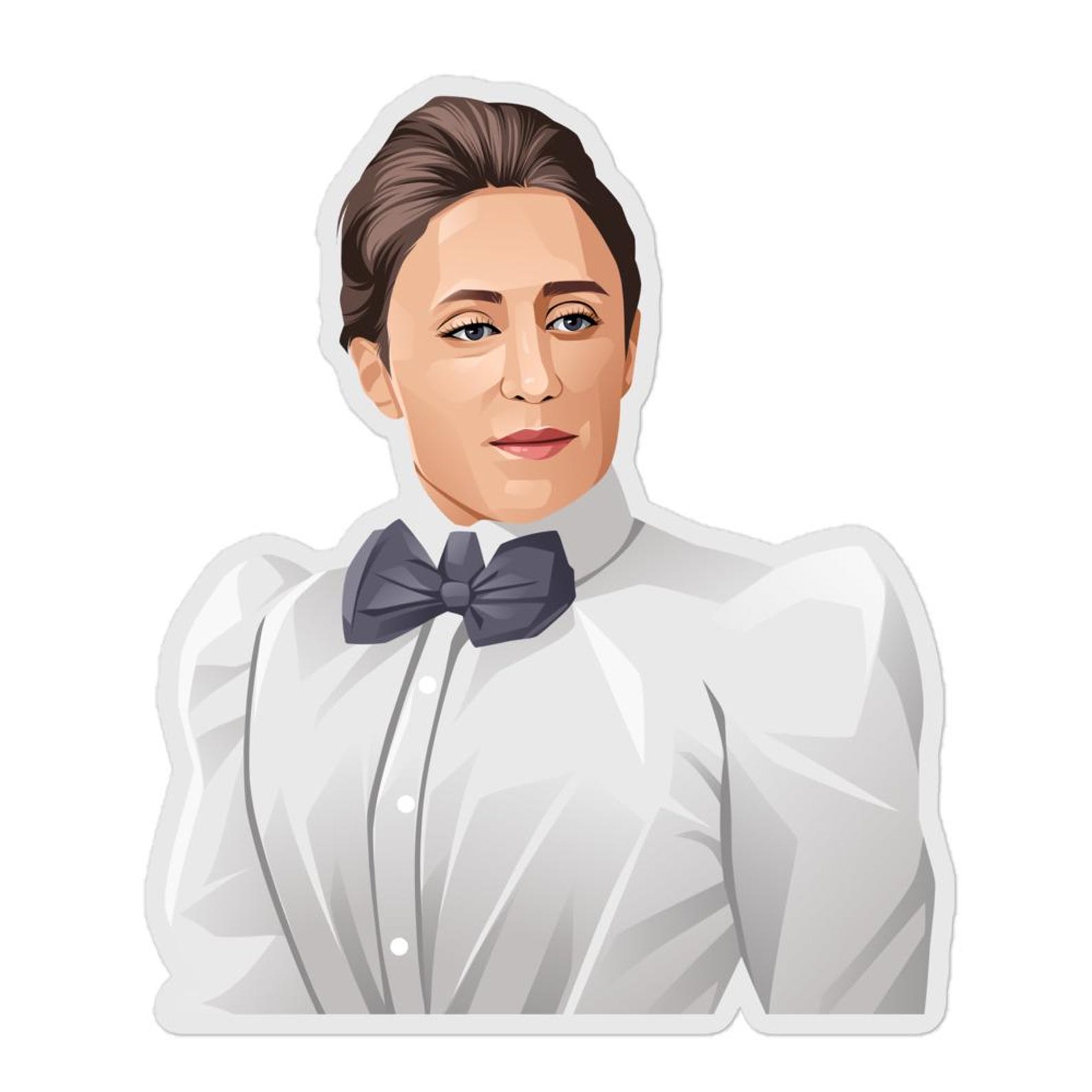 Emmy Noether Sticker - Etsy