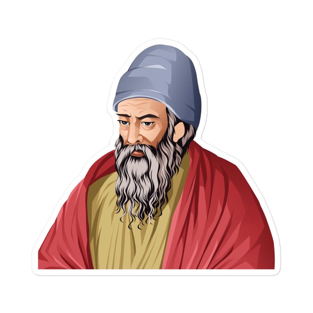 Euclid Sticker - Etsy