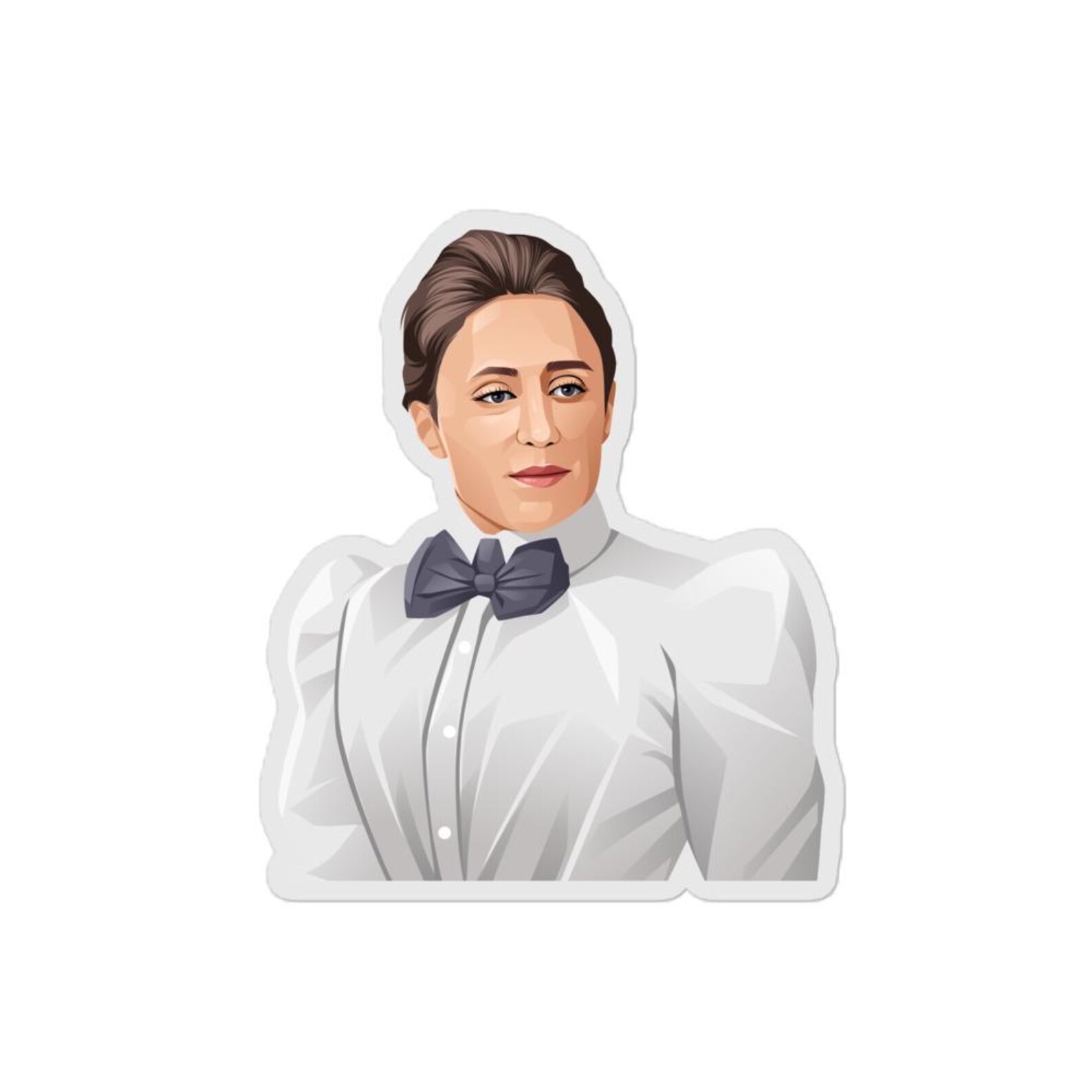 Emmy Noether Sticker - Etsy