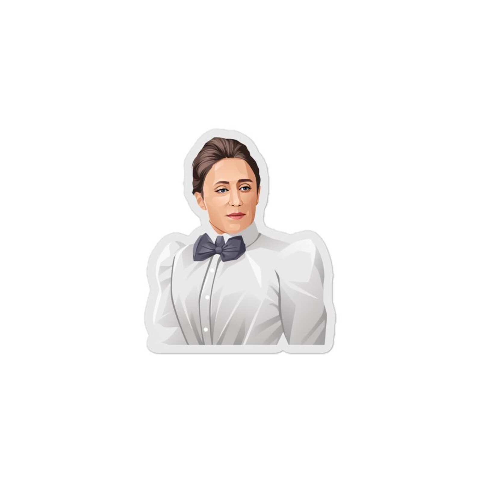 Emmy Noether Sticker - Etsy