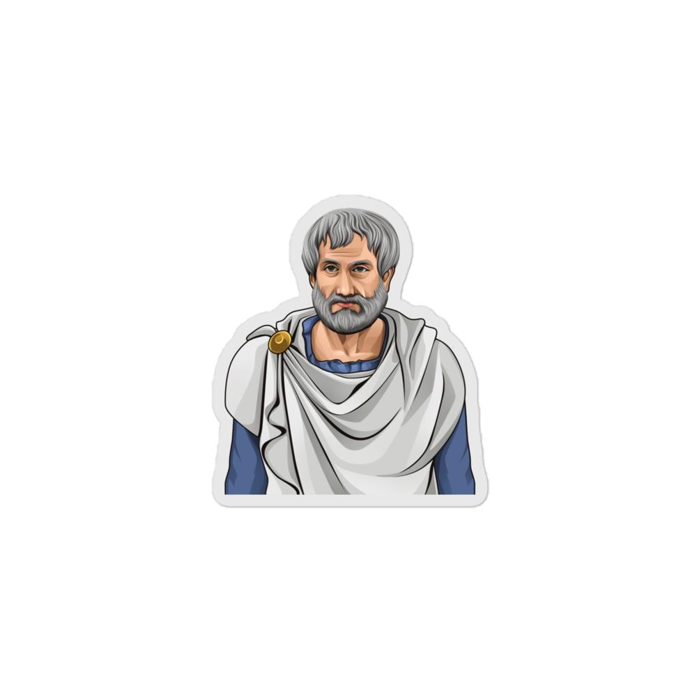 Thales of Miletus Sticker - Etsy