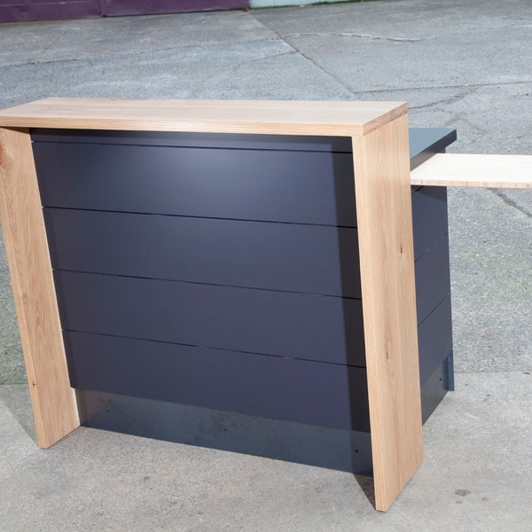 Ada Reception Desk - Etsy