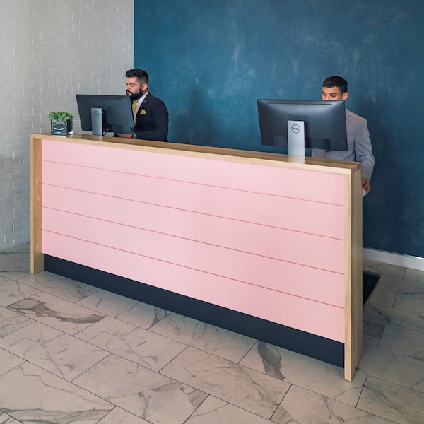 Ada Reception Desk - Etsy
